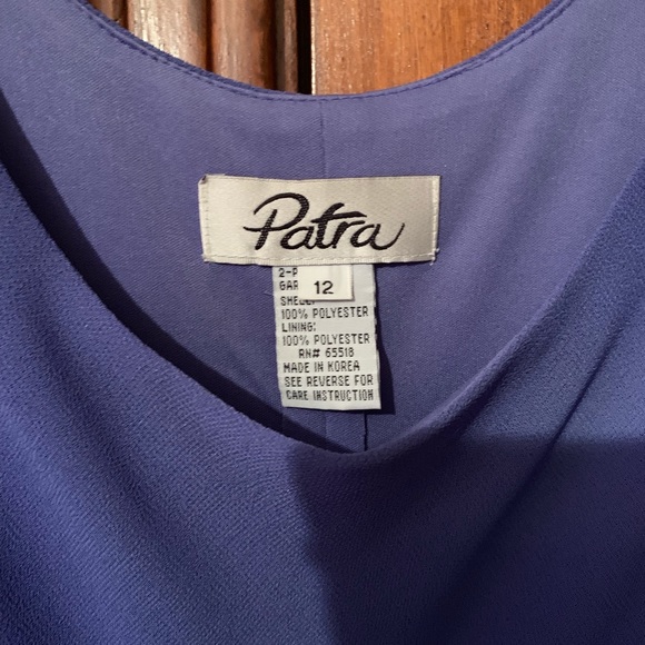 Patra | Dresses | Absolutely Amazing Blue Patra Dress Like New | Poshmark